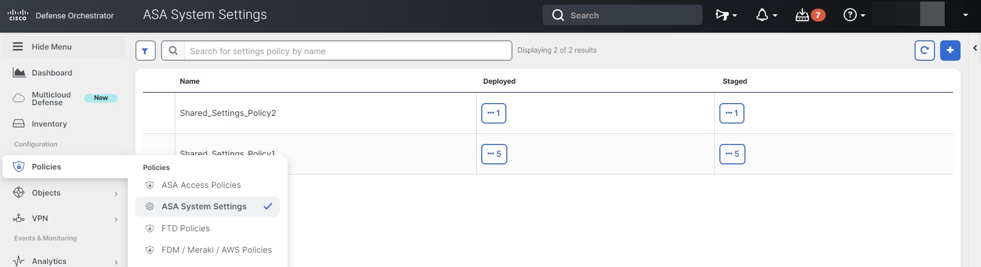 Duo Two-Factor Authentication using LDAP
